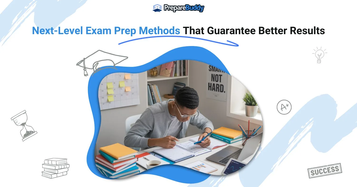Next-Level Exam Prep Methods for Guaranteed Success